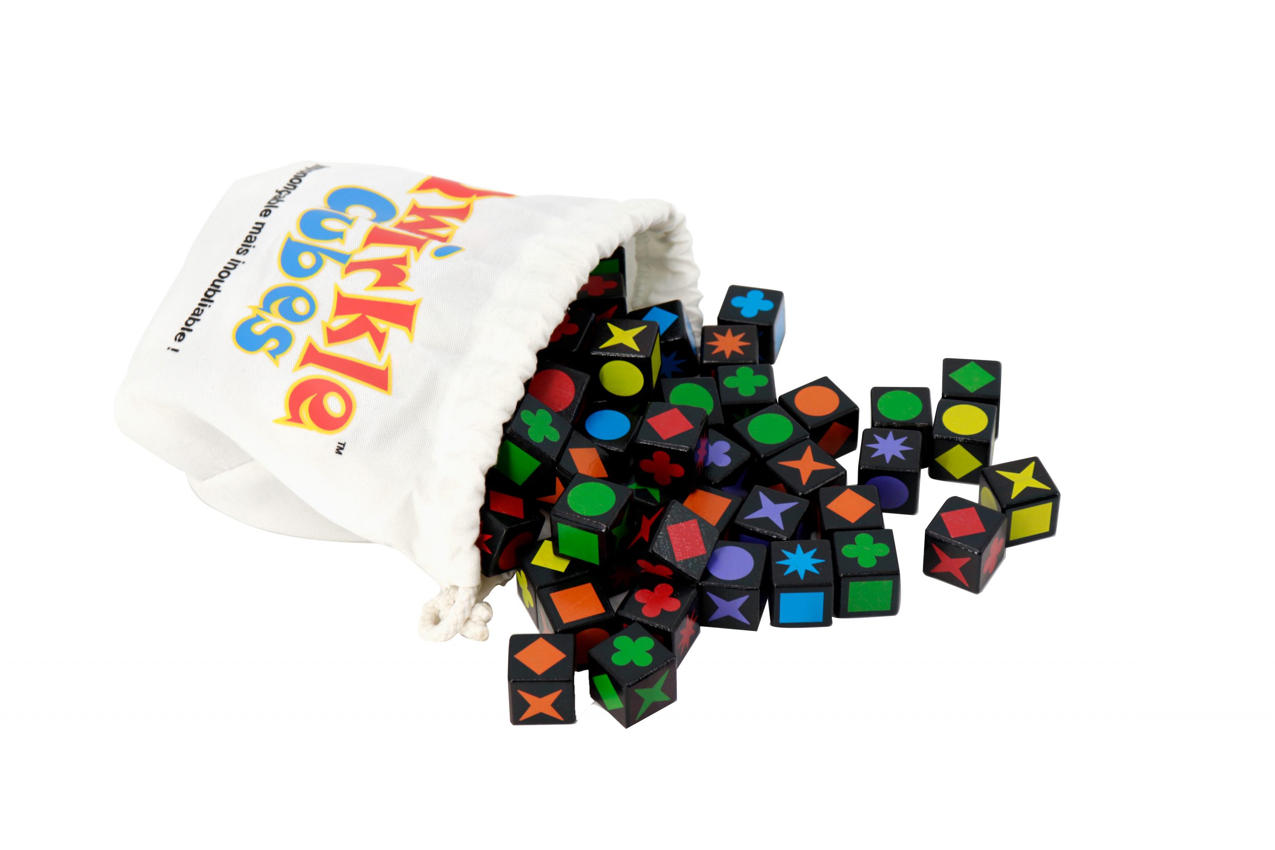 Qwirkle Cube - Le village du jeu
